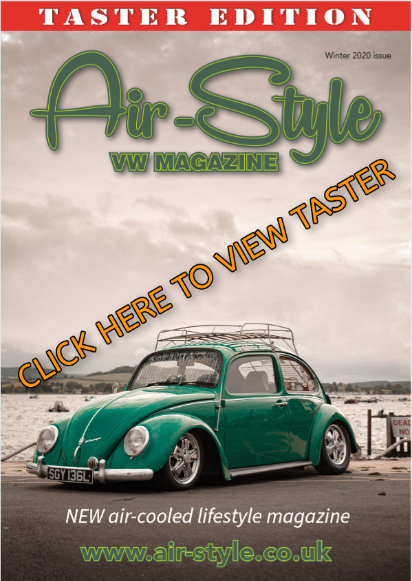 Air Style – VW lifestyle magazine
