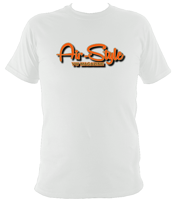 Air Style Magazine T-Shirt – Air Style