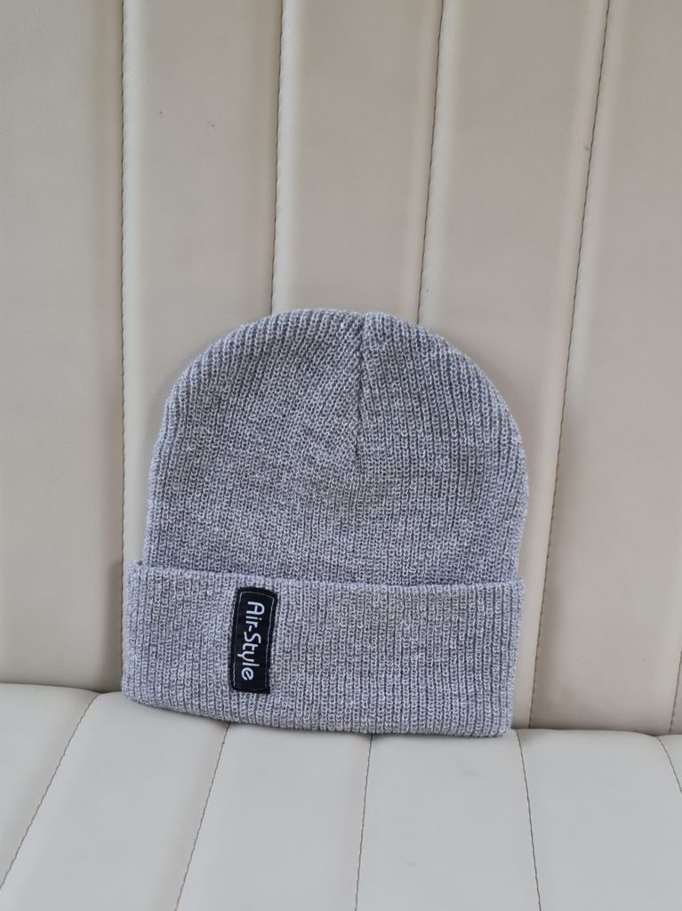 Air-Style VW Magazine Beanie Grey – Air Style