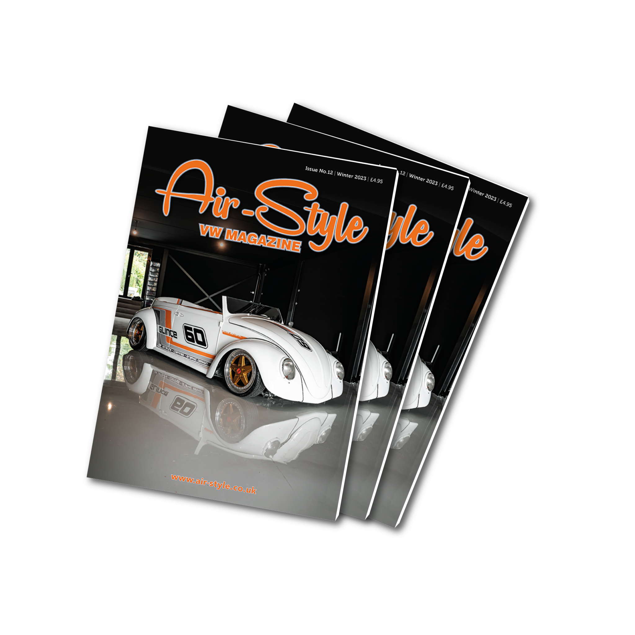 Air Style Magazine (Winter 2023) – Air Style